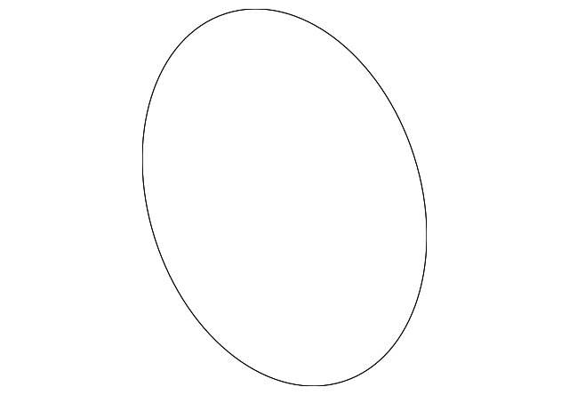 2019-2024 Toyota Muffler & Pipe Gasket 17451-F0100 | Toyota Parts Center