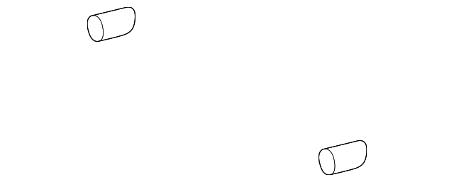 2019-2024 Toyota RAV4 Exhaust Tail Pipe Tip 17408-F0030 | Toyota Parts ...