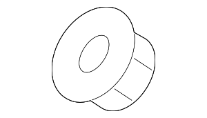 90177-10005 - Exhaust Pipe Lock Nut - 2017-2023 Toyota | OEM Genuine ...