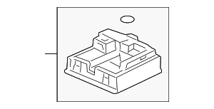 35830-TGS-A51ZA - Lamp Switch 2019-2021 Honda Passport | Honda Parts Online