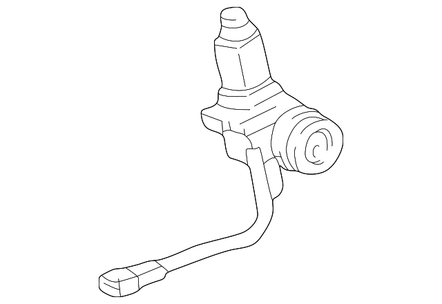 85720-AA020 - Motor - 1992-2001 Toyota Camry | OEM Genuine Toyota Parts