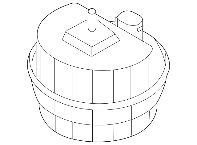65-75-9-397-007 - Alarm Horn - 2012-2021 BMW | BMWPartsHub
