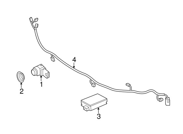 906-900-67-02 - Control Module 2014-2018 Mercedes-Benz | Mercedes-Benz ...