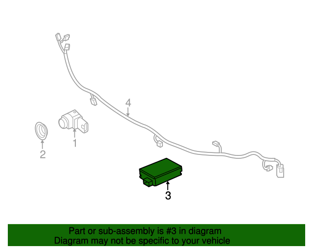 906-900-67-02 - Control Module 2014-2018 Mercedes-Benz | Mercedes-Benz ...