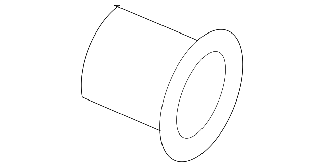 2007-2008 Nissan Maxima Reverse Sensor Bracket 28452-ZK33E | Temecula ...