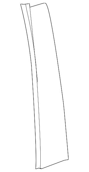 75761-06200 - Door Applique 2018-2023 Toyota Camry | Longo Toyota Parts