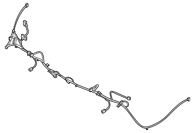 91880-R5010 - Wire Harness 2021-2023 Kia Sorento | Kia.Parts Store