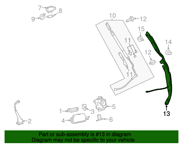 Toyota Sensor Part# 8428042010 | Toyota of Colorado Springs