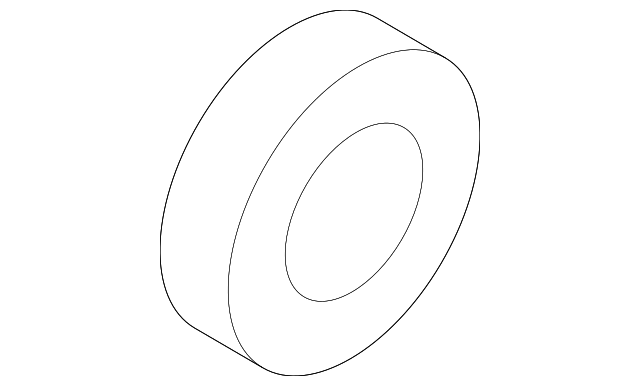 2020-2025 Nissan Versa Axle Seal 39752-1FA0B | Coulter Nissan Parts