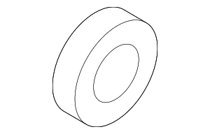 2020-2024 Nissan Versa Axle Seal 39752-1FA0B | TascaParts.com