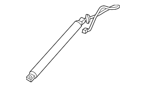 2019-2020 Volvo V60 Strut Cylinder 31690924 | TascaParts.com