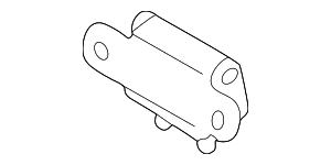 72910-R0000 - Hinge 2022-2024 Kia Carnival | Kia.Parts Store