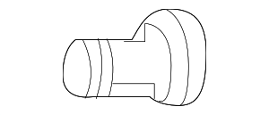 Genuine Rear Sensor Hardware Kit for 2018-2021 Land Rover | Land Rover ...