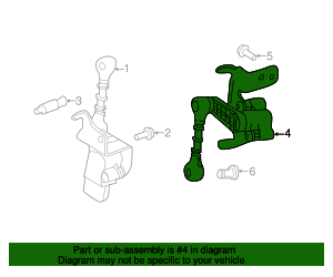 2018-2023 Land Rover Range Rover Velar Rear Sensor LR090679 | OEM Parts ...