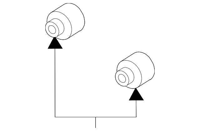 55253-3W100 - Lateral Arm Bushing 2013-2016 Kia Sportage | Kia.Parts Store