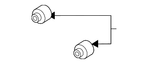 55118-2S100 - Upper Control Arm Bushing 2011-2016 Kia Sportage | Kia ...