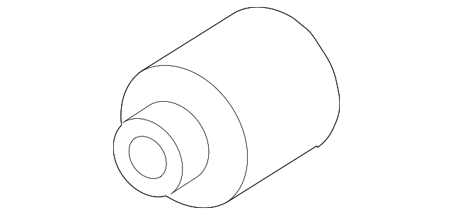 55216-2S200 - Lower Control Arm Bushing 2011-2016 Kia Sportage ...