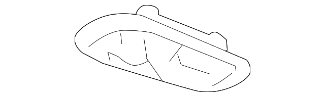 15032587 - OEM GM HOUSING GMPartsCenter.net | GM Parts Center