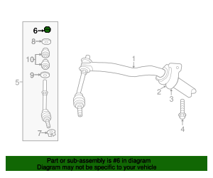 68157983AB - Clip-Retaining | Mopar Parts Canada