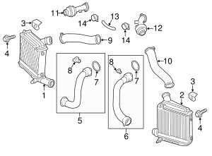 2012-2024 Porsche Sensor PAC-906-051 | Sunset Porsche Parts