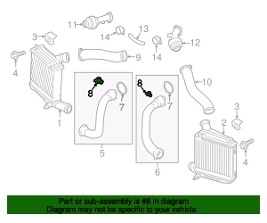 2012-2024 Porsche Sensor PAC-906-051 | Sunset Porsche Parts