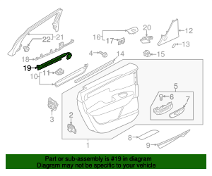 31479652 - Light Bar - 2017-2020 Volvo | Volvo OEM Parts Direct