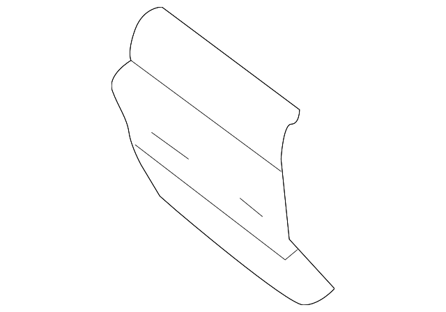 171-492-04-41 - Exhaust System Hanger Bracket 2012-2016 Mercedes-Benz ...