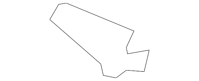 60265-TVA-A00ZZ - Bracket L Fender (Upper) - 2018-2020 Honda Accord ...