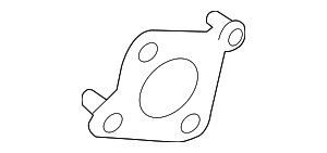 2014-2022 Mercedes-Benz By-Pass Valve Gasket 651-142-04-80 | MB Parts Store