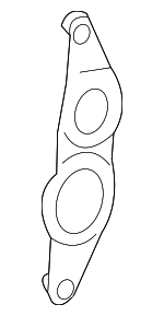 2014-2022 Mercedes-Benz Adapter Gasket 651-142-12-80 | MB OEM Parts