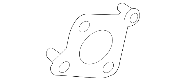 2014-2022 Mercedes-Benz By-Pass Valve Gasket 651-142-04-80 | MB Parts Store