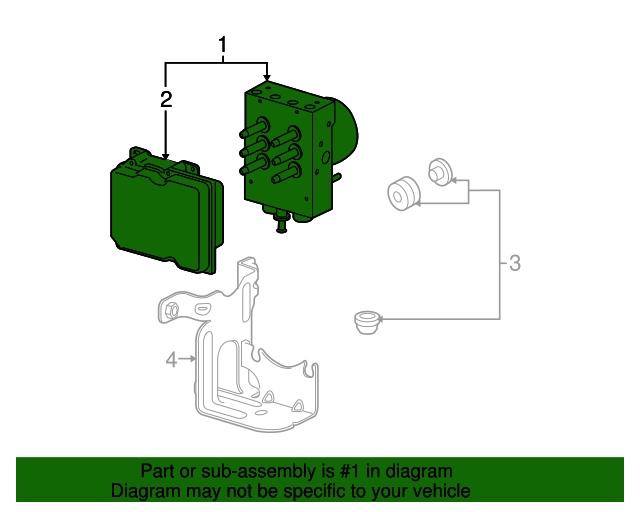 Valve Kit 19417201 | TascaParts.com