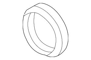 1998-2008 Subaru Column Assembly Lower Bushing 34361FC000 | Subaru ...