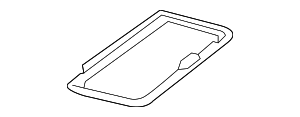205-683-02-91 - Tray 2015-2019 Mercedes-Benz | Mercedes-Benz USA Parts