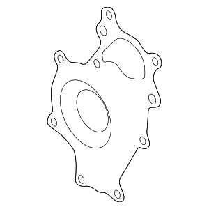 L1MZ-8507-A - Gasket 2020-2023 Ford | AutoNationParts.com