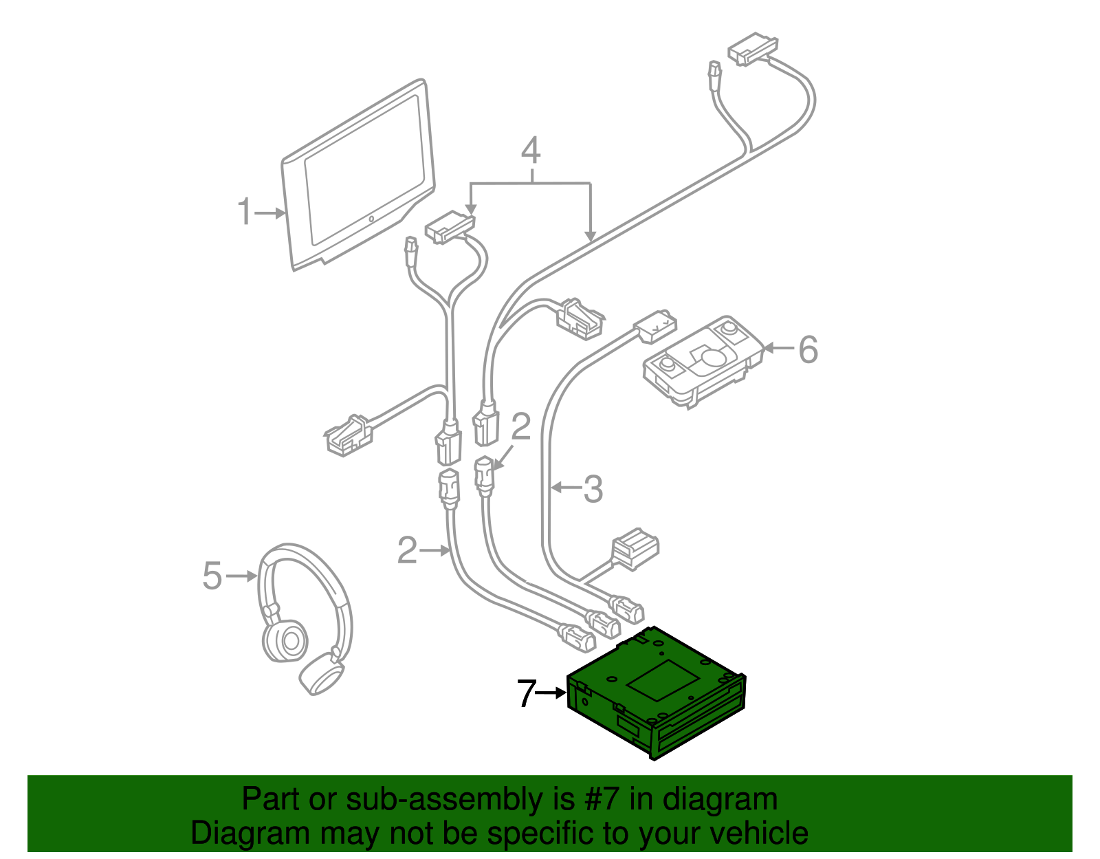 4H0-035-774-E - High-Quality Infotainment Display Control Module for ...