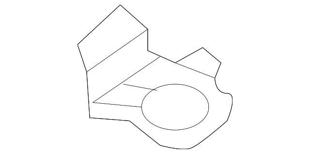 8K9-867-289 - Headliner Clamp 2009-2020 Audi | Audi OEM Parts