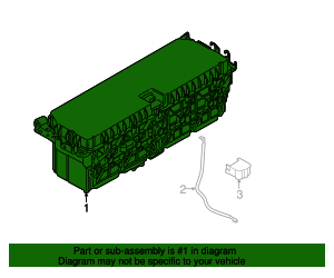 Genuine BMW 12-14-8-634-704 | Accumulator | FREE Shipping on Most ...