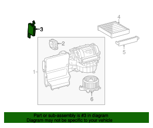 88650-08171 - Control Module - 2011-2012 Toyota Sienna | OEM Genuine ...