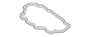 276-014-18-00-64 - Oil Pan Gasket 2015-2020 Mercedes-Benz | Mercedes ...