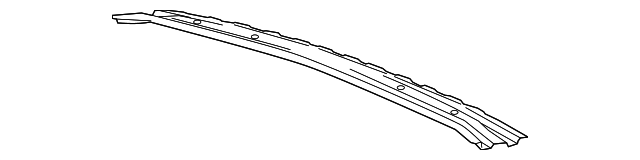 2016-2022 Chevrolet Malibu Rear Roof Panel Header 22987011 ...