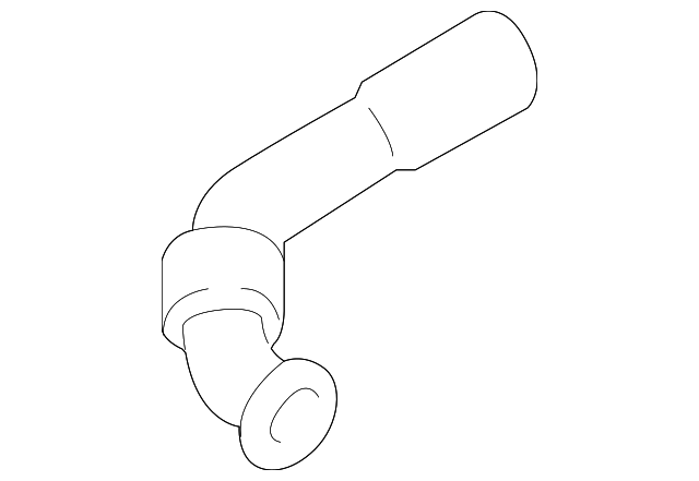 31405443 - Tail Pipe Extension - 2016-2020 Volvo XC90 | Volvo OEM Parts ...