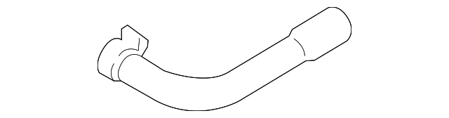 32335176 - Exhaust Tail Pipe - 2022 Volvo XC90 | Volvo OEM Parts Direct