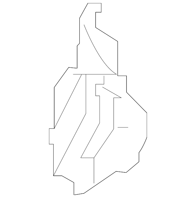 2016-2023 Volvo XC90 Actuator 32138534 | OEM Parts Online