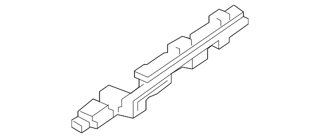 2016-2022 BMW Mount Bracket 51-77-7-357-132 | BMWPartsDirect.com