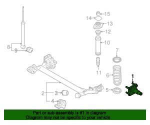 96535151 GM Spindle | GM Parts Store