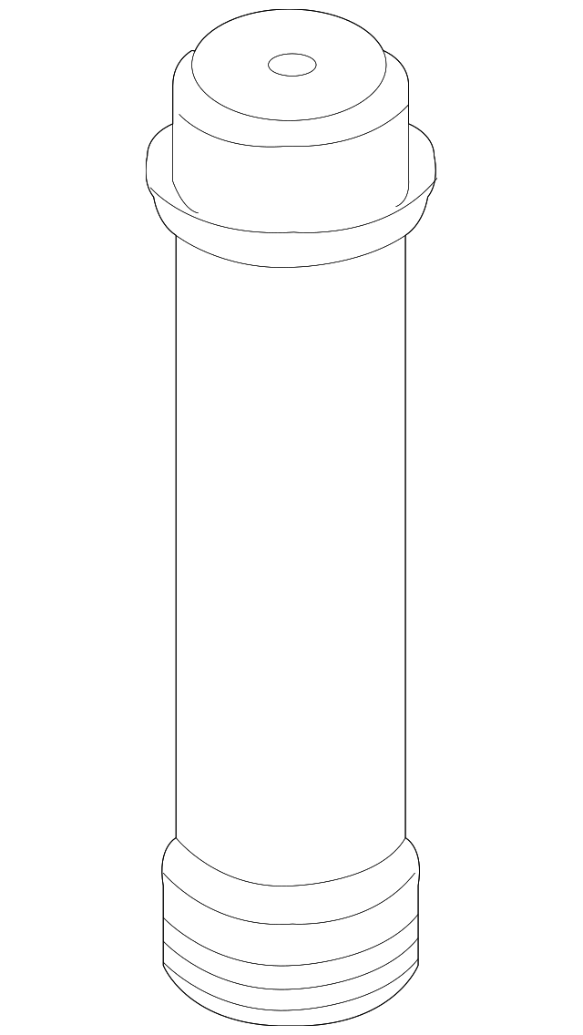 2004-2011 GM Dust Cover 96535162 | GMPartsDirect.com