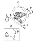 Shop OEM Wheels | Mopar Chrysler Jeep Dodge Ram Parts