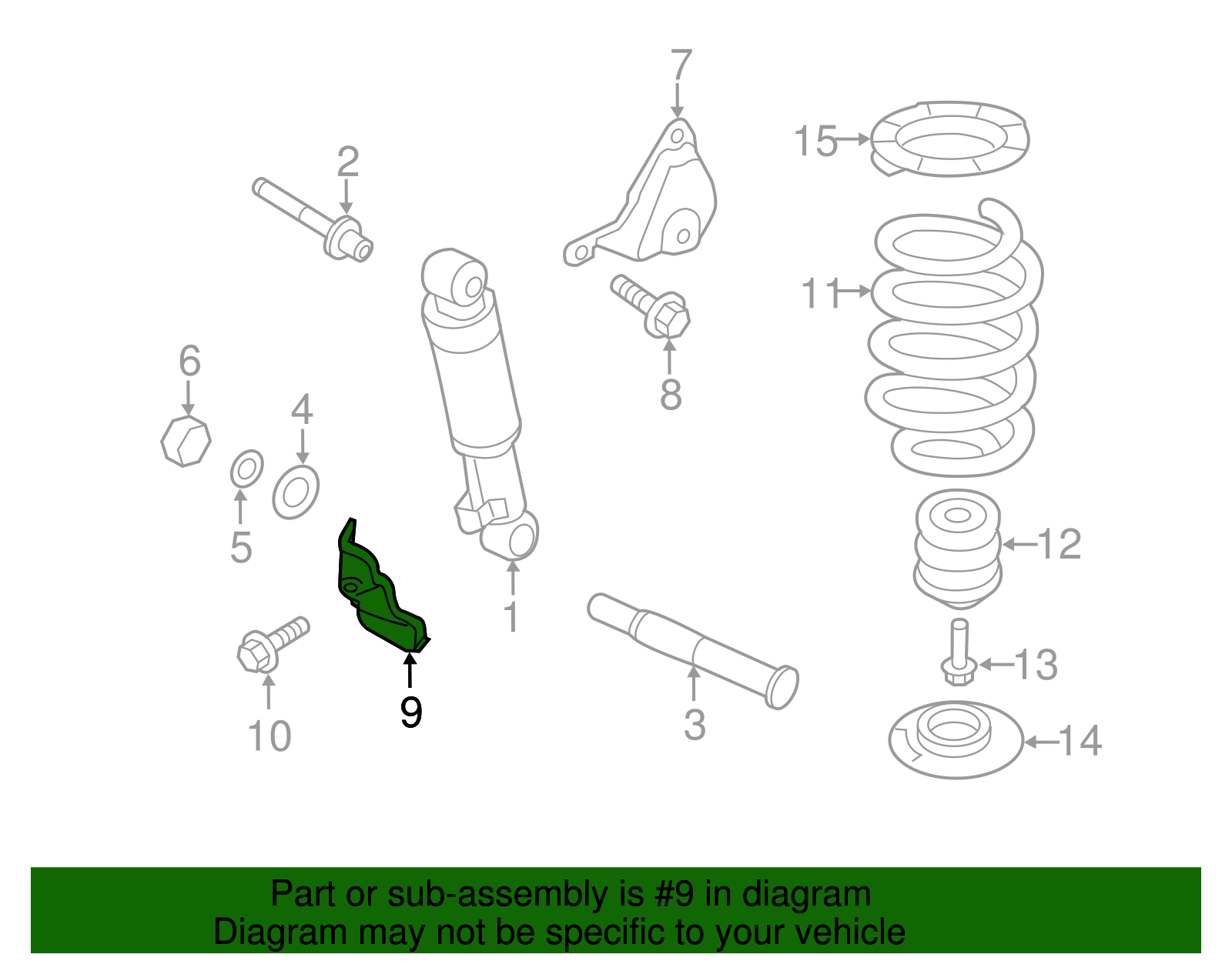 2013-2019 Hyundai Protect Shield 55370-2W000 | Hyundai Wholesale Direct