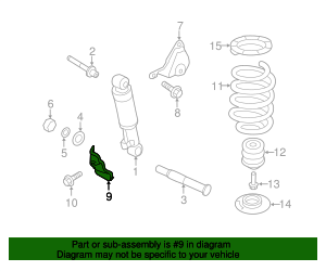 2013-2019 Hyundai Protect Shield 55370-2W000 | Hyundai Wholesale Direct